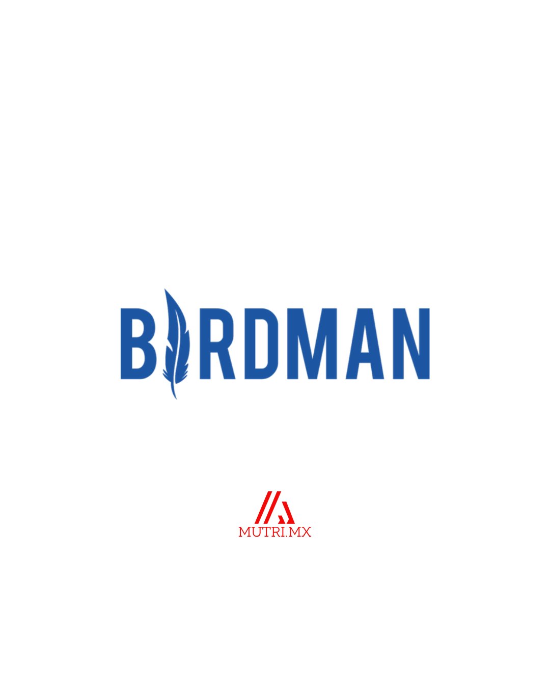 Birdman – mutrimx